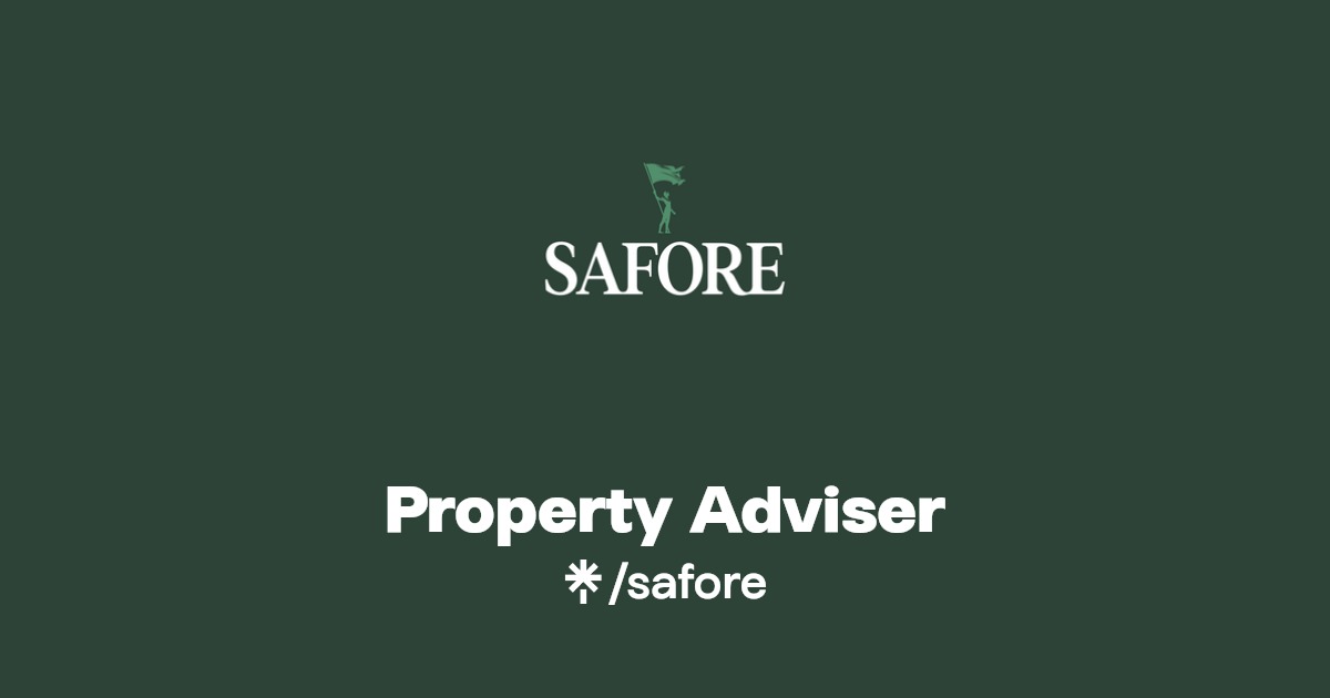 SAFORE Group: Expert, Data-Driven Property Investment Advisory | Linktree
