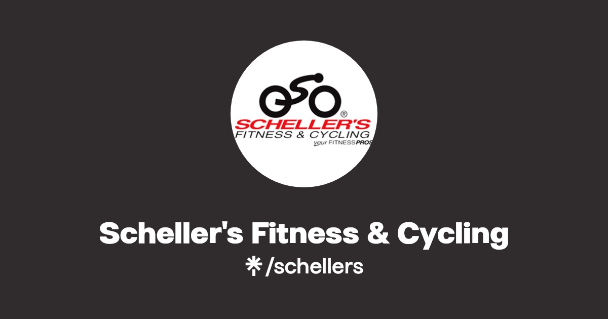 Scheller's Fitness & Cycling | Facebook | Linktree