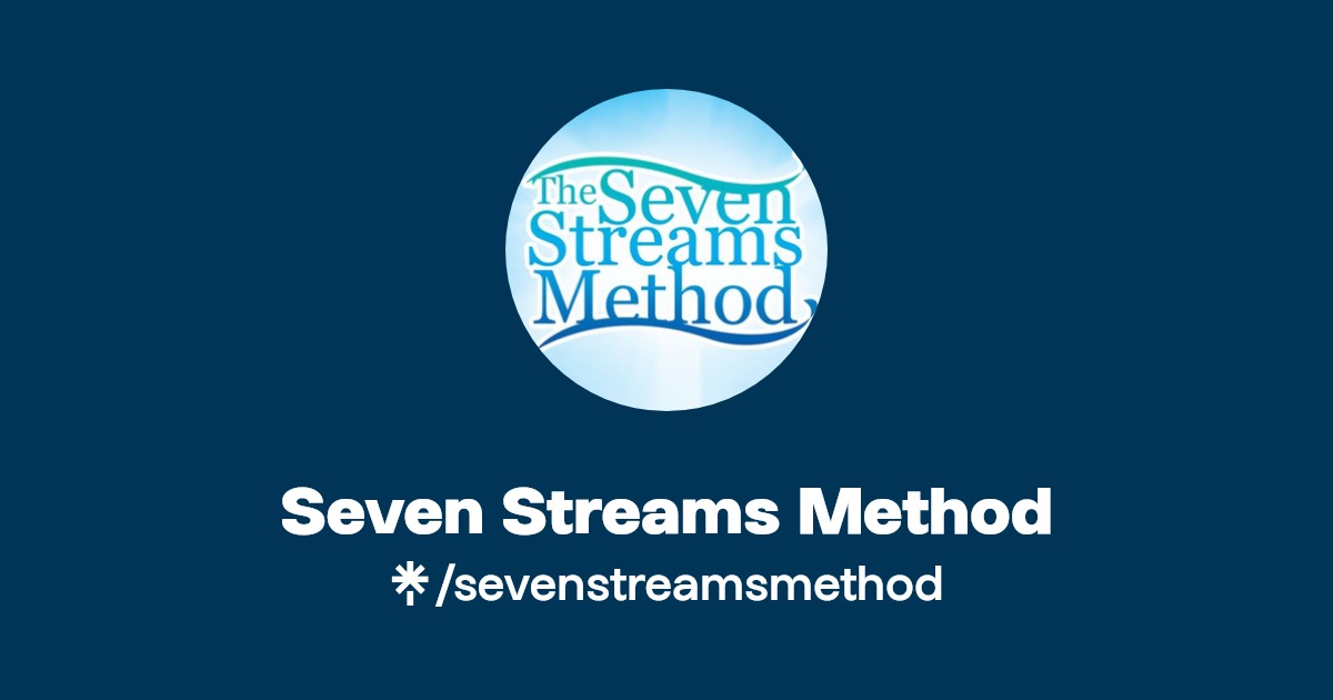 Seven Streams Method | Linktree