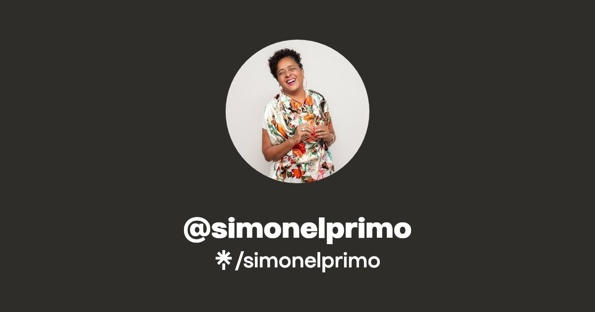 @simonelprimo | Linktree