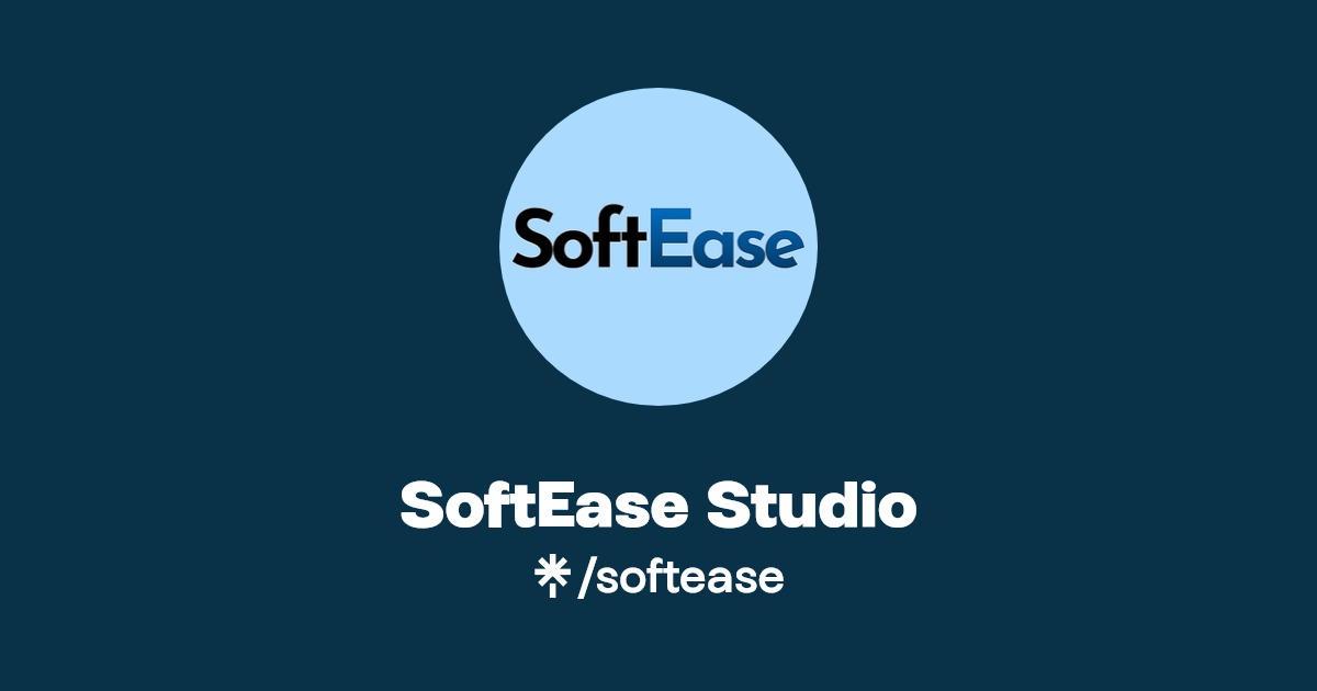 SoftEase Studio | Instagram | Linktree