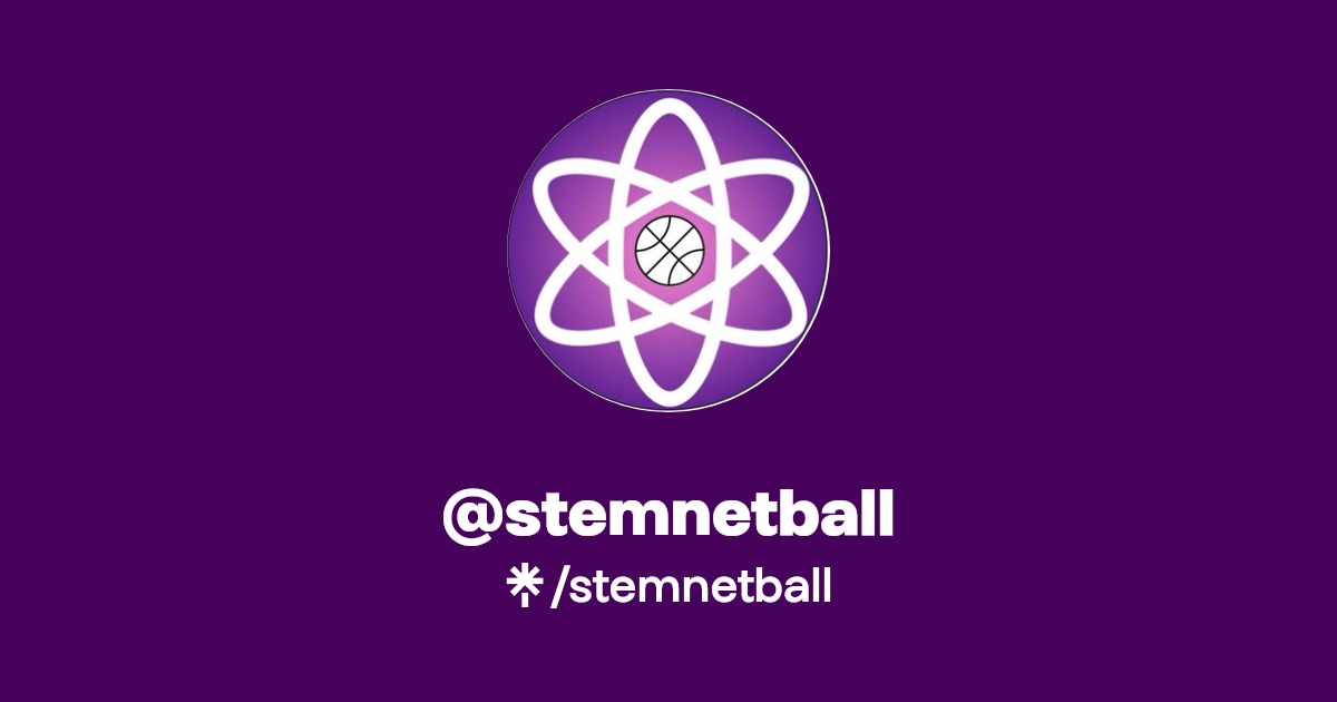 stemnetball | Instagram | Linktree