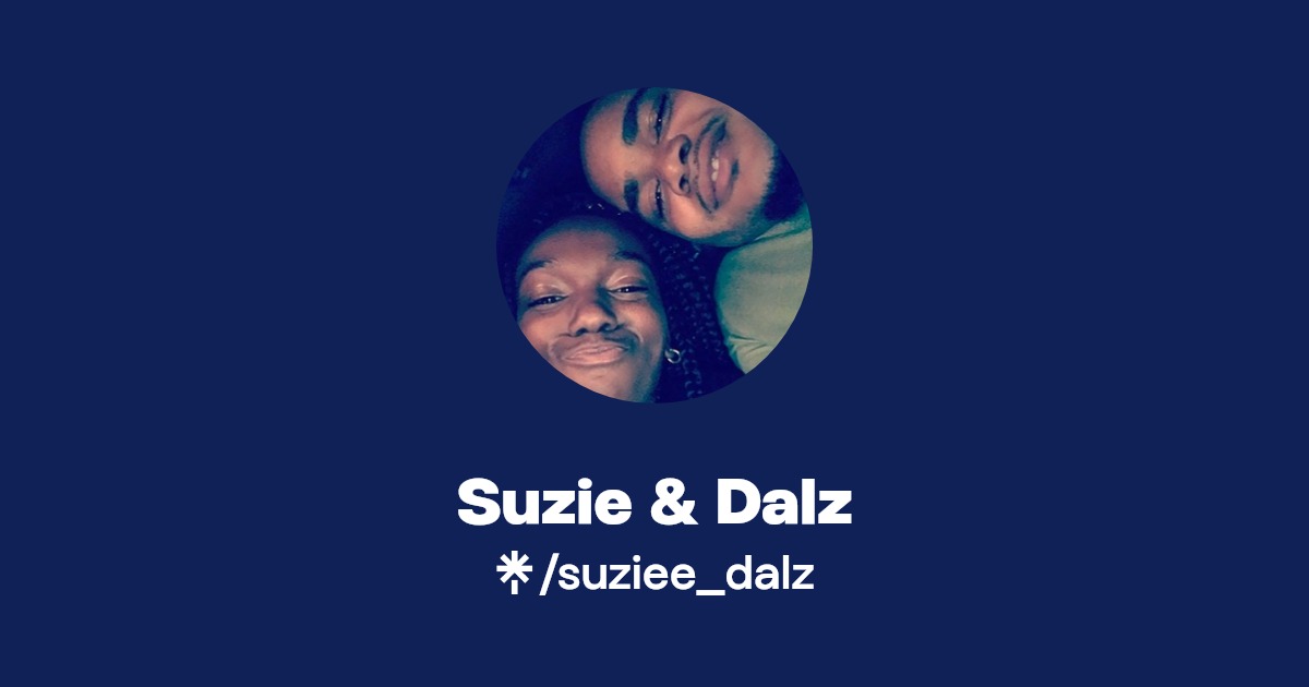 Suzie & Dalz | Instagram, TikTok | Linktree