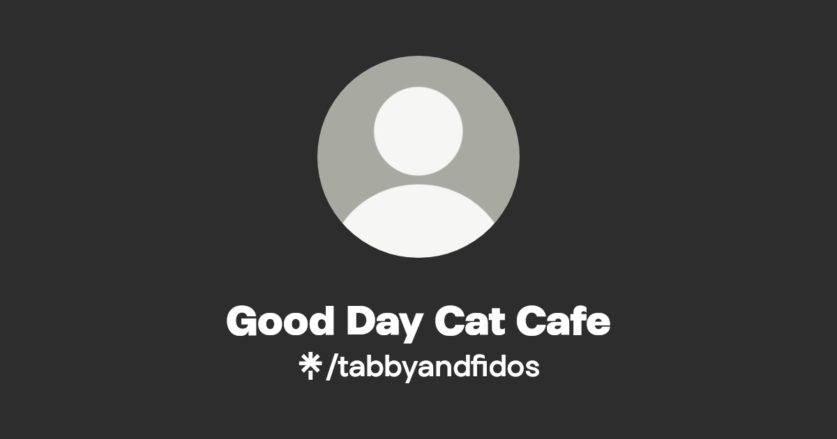 Tabby & Fidos | Linktree