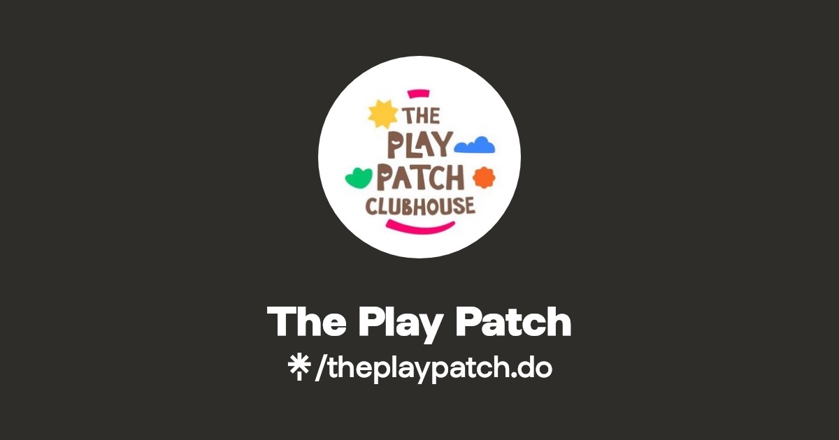 The Play Patch | Instagram, Facebook, TikTok | Linktree
