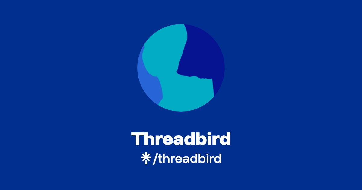 Threadbird Custom Screen Printed T-shirts and Apparel | Linktree