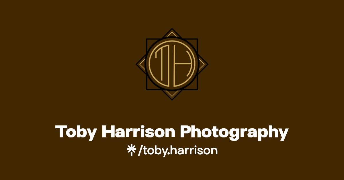 Toby Harrison Photography | Linktree