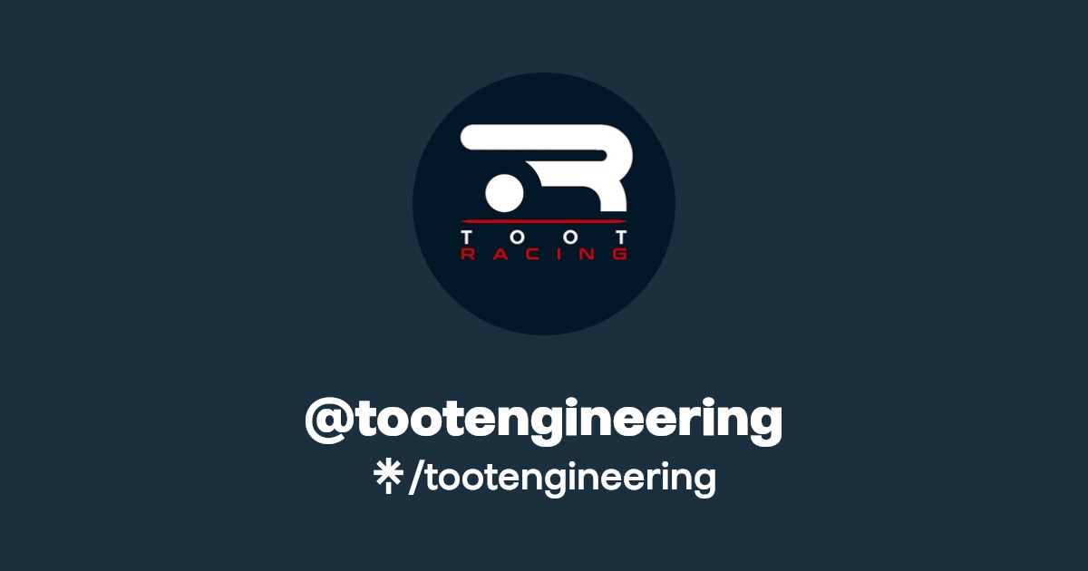 @tootengineering | Linktree