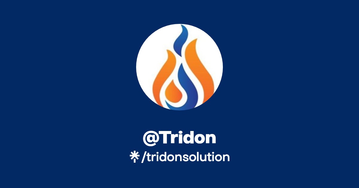 @Tridon | Linktree