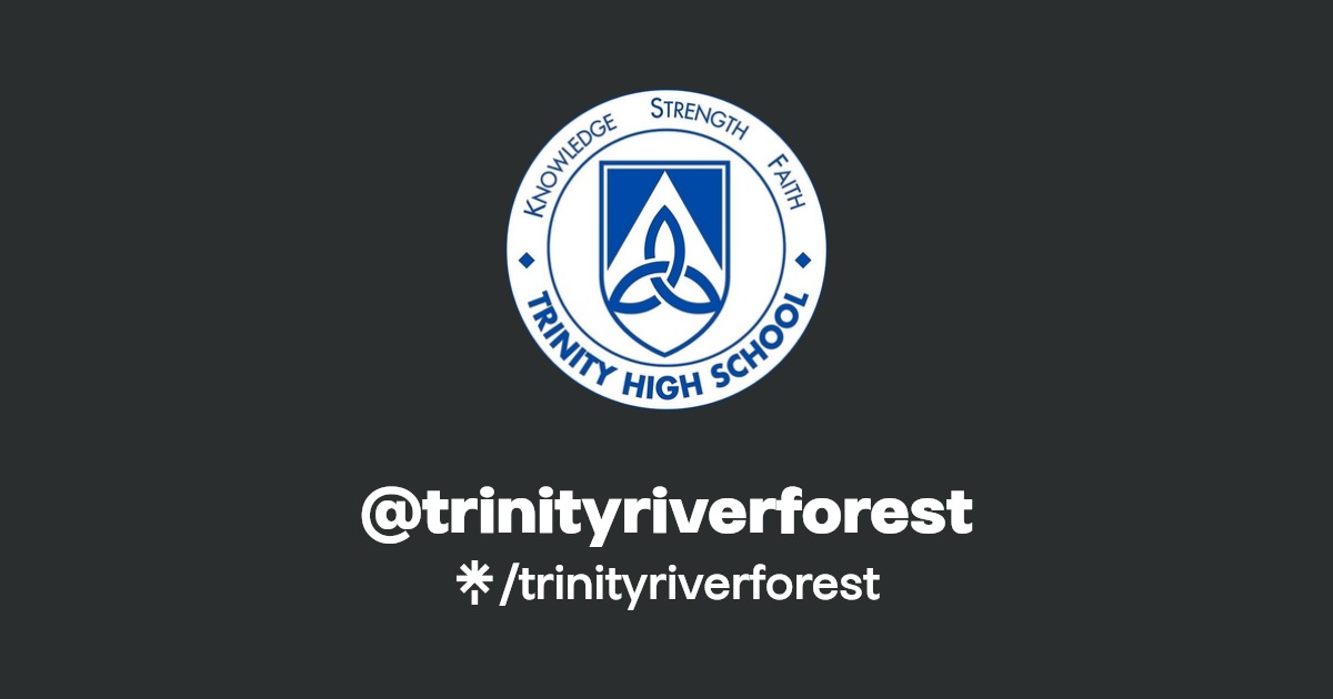 trinityriverforest | Facebook | Linktree