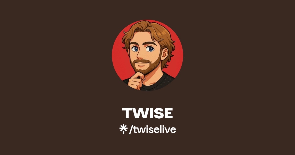 TWISE Official: Instagram, Twitch | Linktree