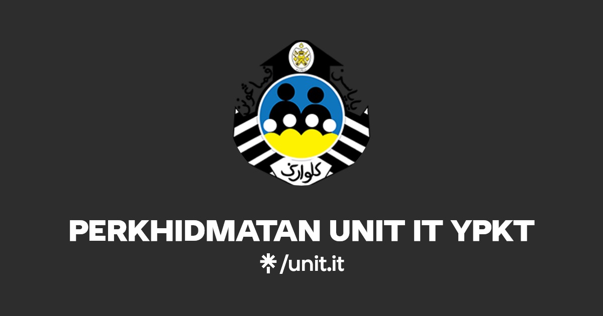 PERKHIDMATAN UNIT IT YPKT | Linktree