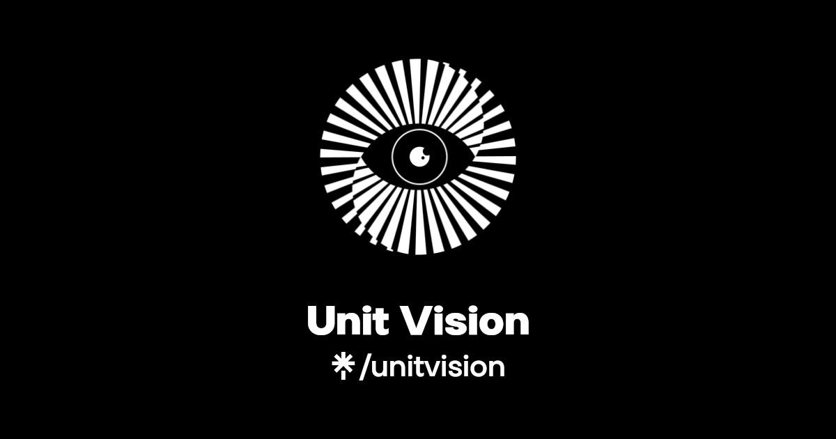 Unit Vision | Instagram, TikTok | Linktree