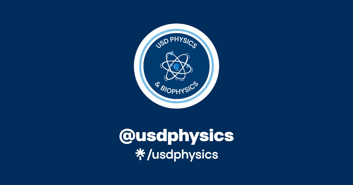 usdphysics | Instagram | Linktree
