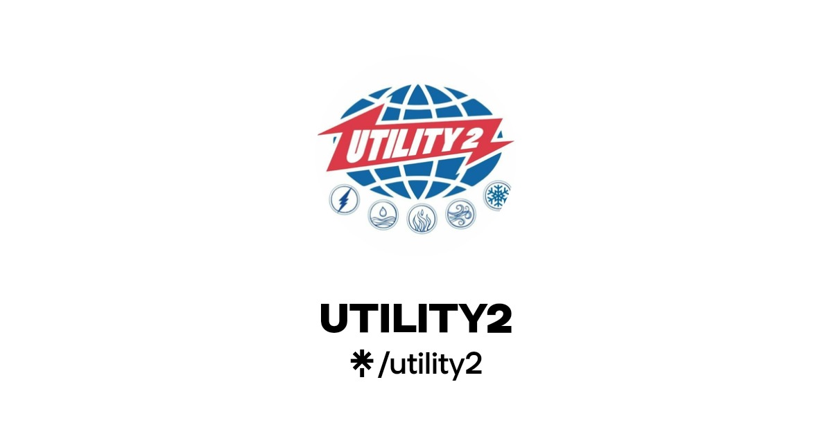 UTILITY2 Official: Instagram | Linktree