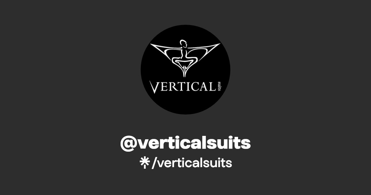 verticalsuits | Linktree