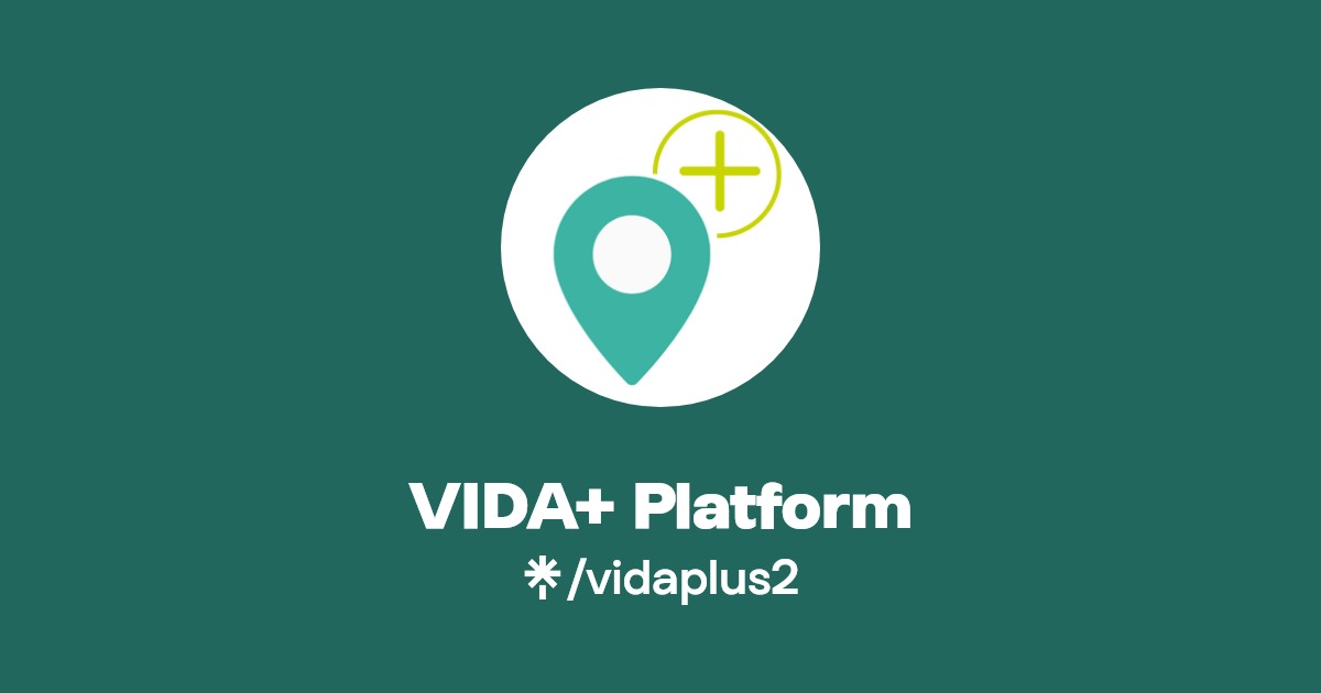 VIDA+ Platform | Instagram, Facebook | Linktree