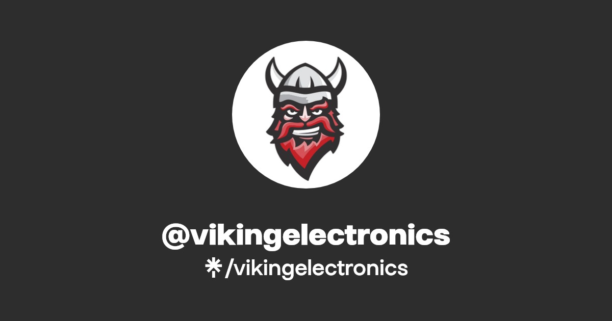 vikingelectronics | Facebook | Linktree