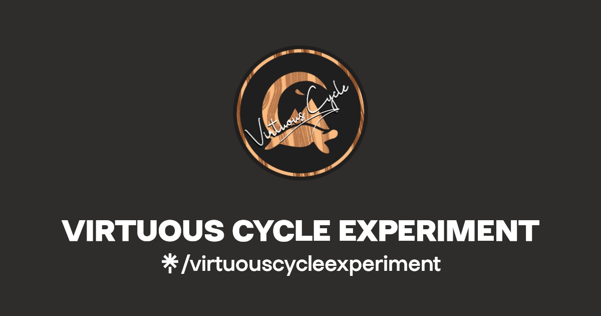 Virtuous Cycle Candle Co. | Instagram, Facebook | Linktree