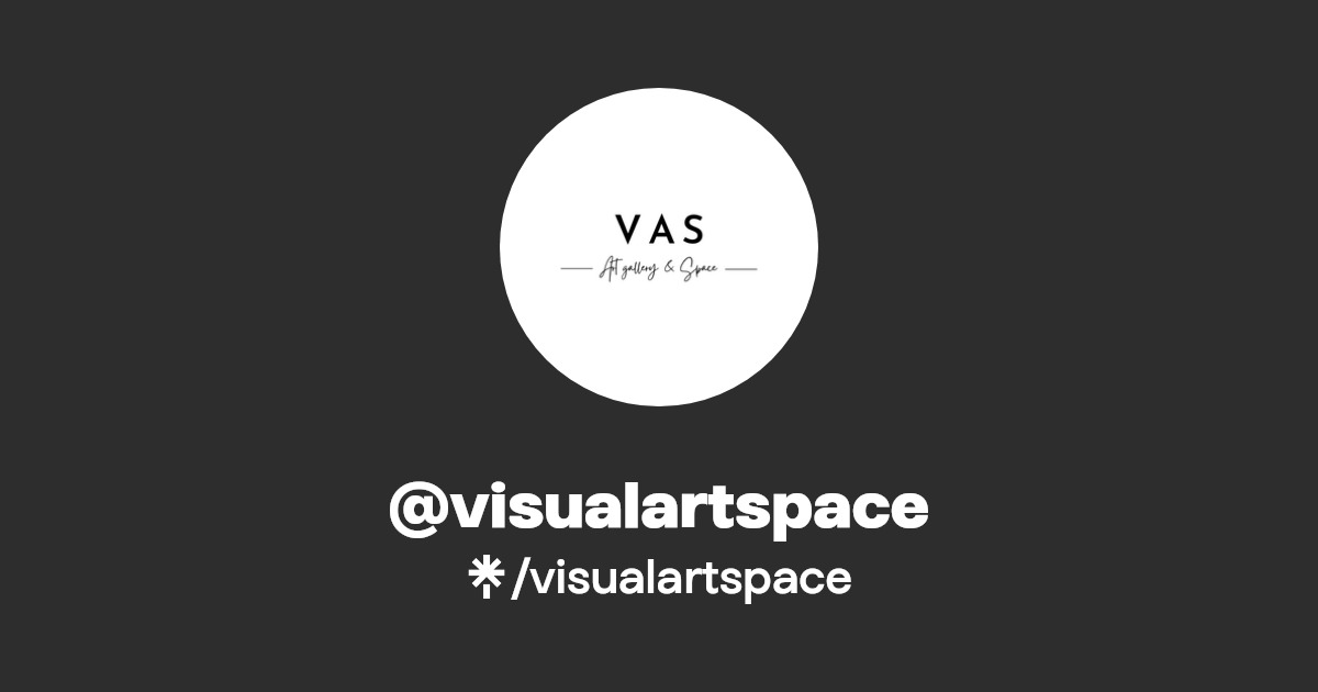 visualartspace | Instagram, Facebook | Linktree