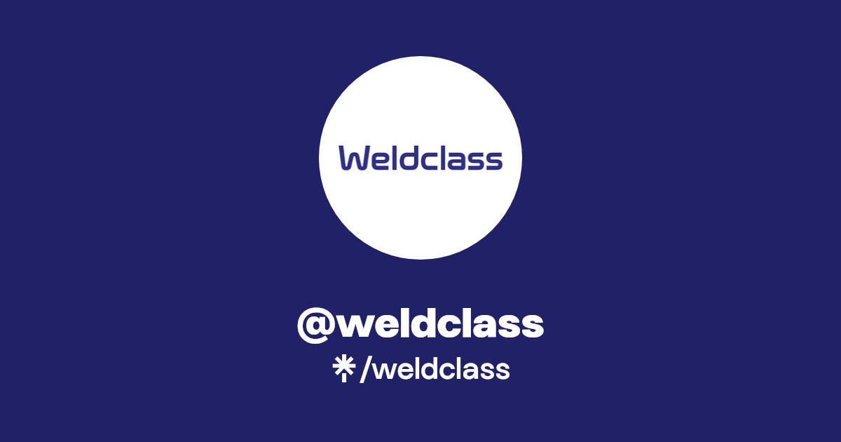 Weldclass Linktree 7100