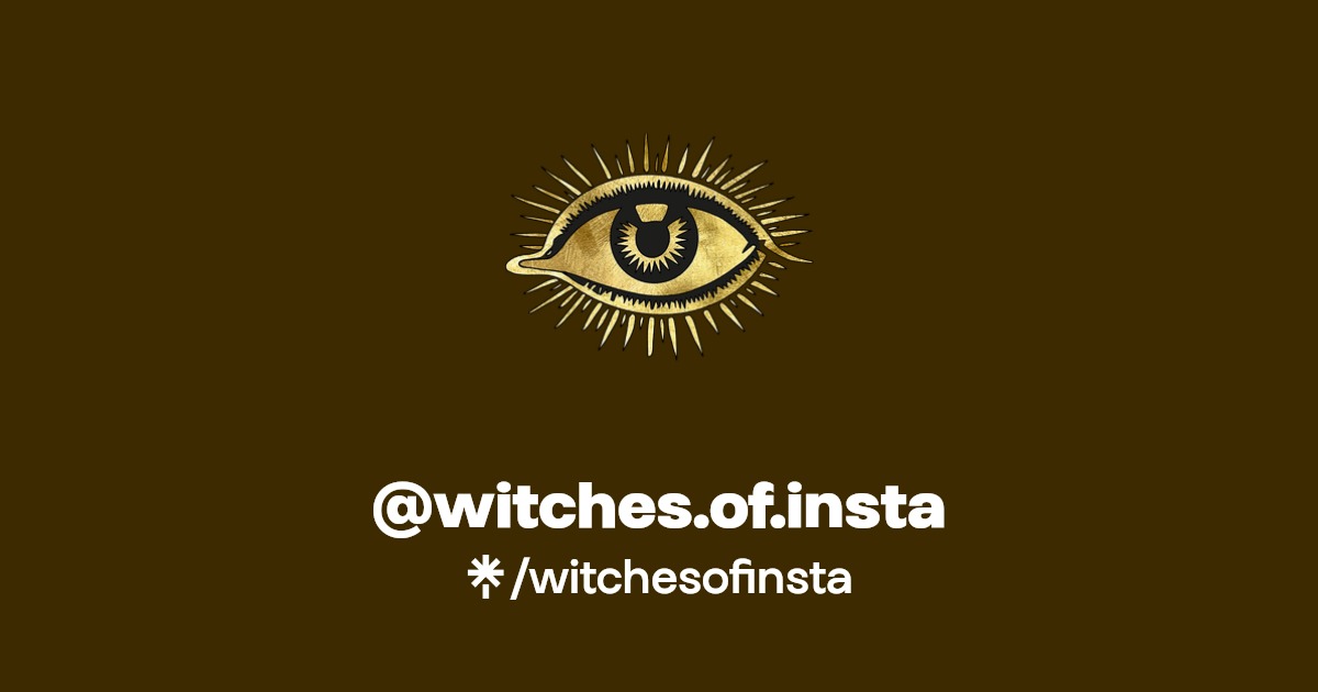 @witches.of.insta | Linktree