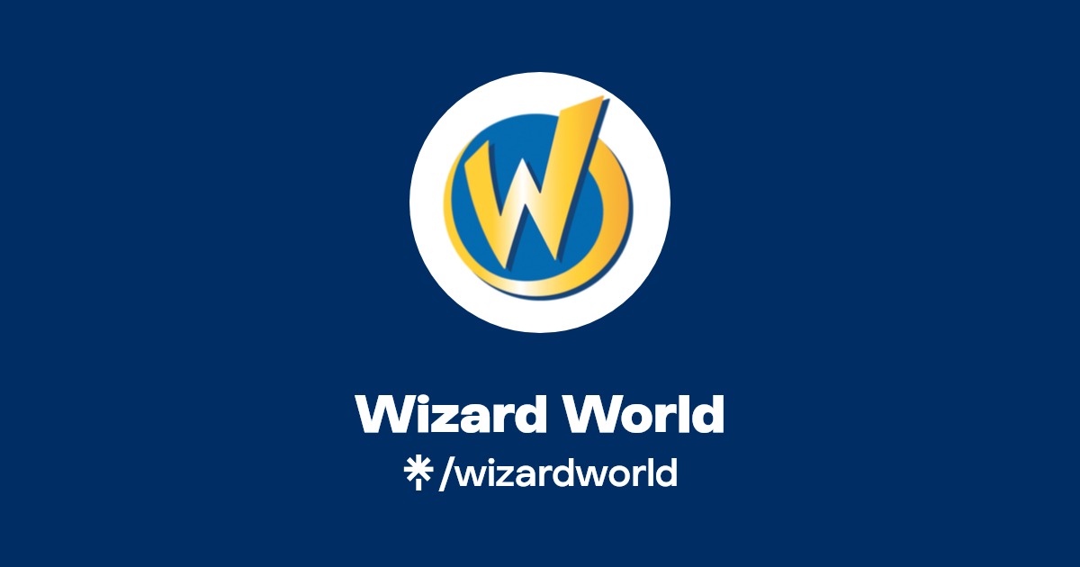 Wizard World | Linktree