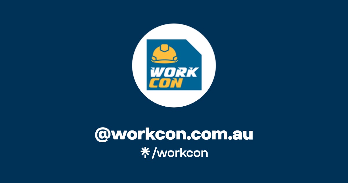 @workcon.com.au | Linktree