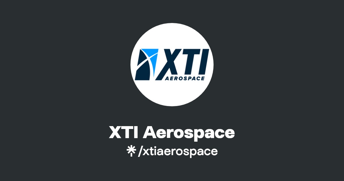 XTI Aerospace | Instagram, Facebook | Linktree
